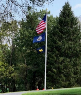 Professional Flagpole Installation in Virginia, West Virginia, North ...